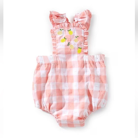 Edgehill Collection | One Pieces | Nwt Edgehill Collection Baby Girls ...